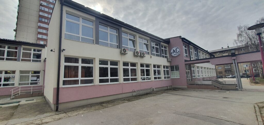 Javna ustanova osnovna škola "Malta" – Osnovna škola Malta – Sarajevo