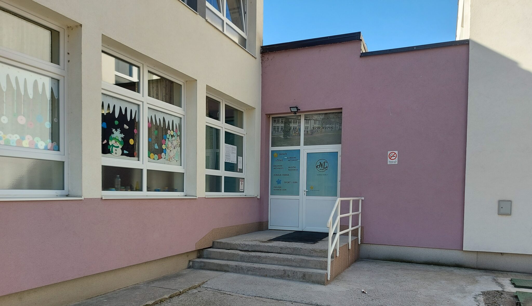 Javna ustanova osnovna škola "Malta" – Osnovna škola Malta – Sarajevo