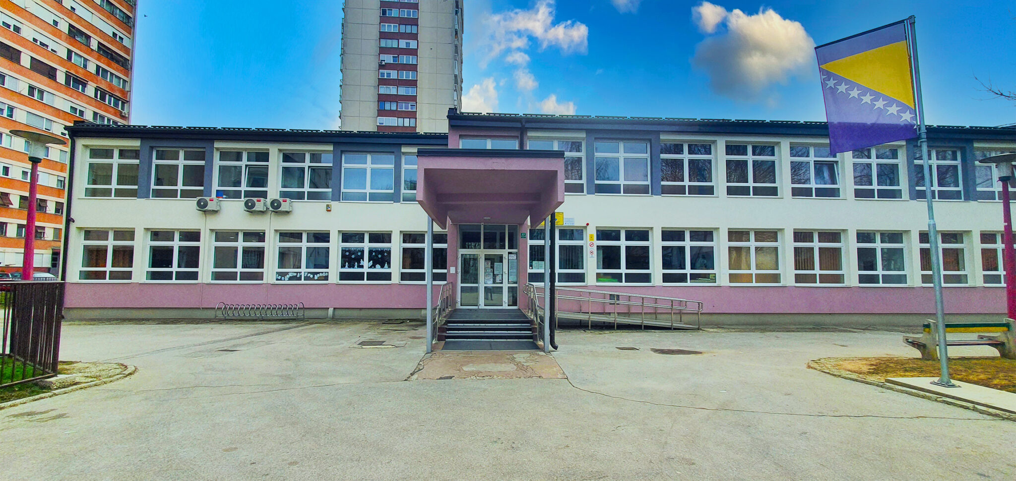 Javna ustanova osnovna škola "Malta" – Osnovna škola Malta – Sarajevo