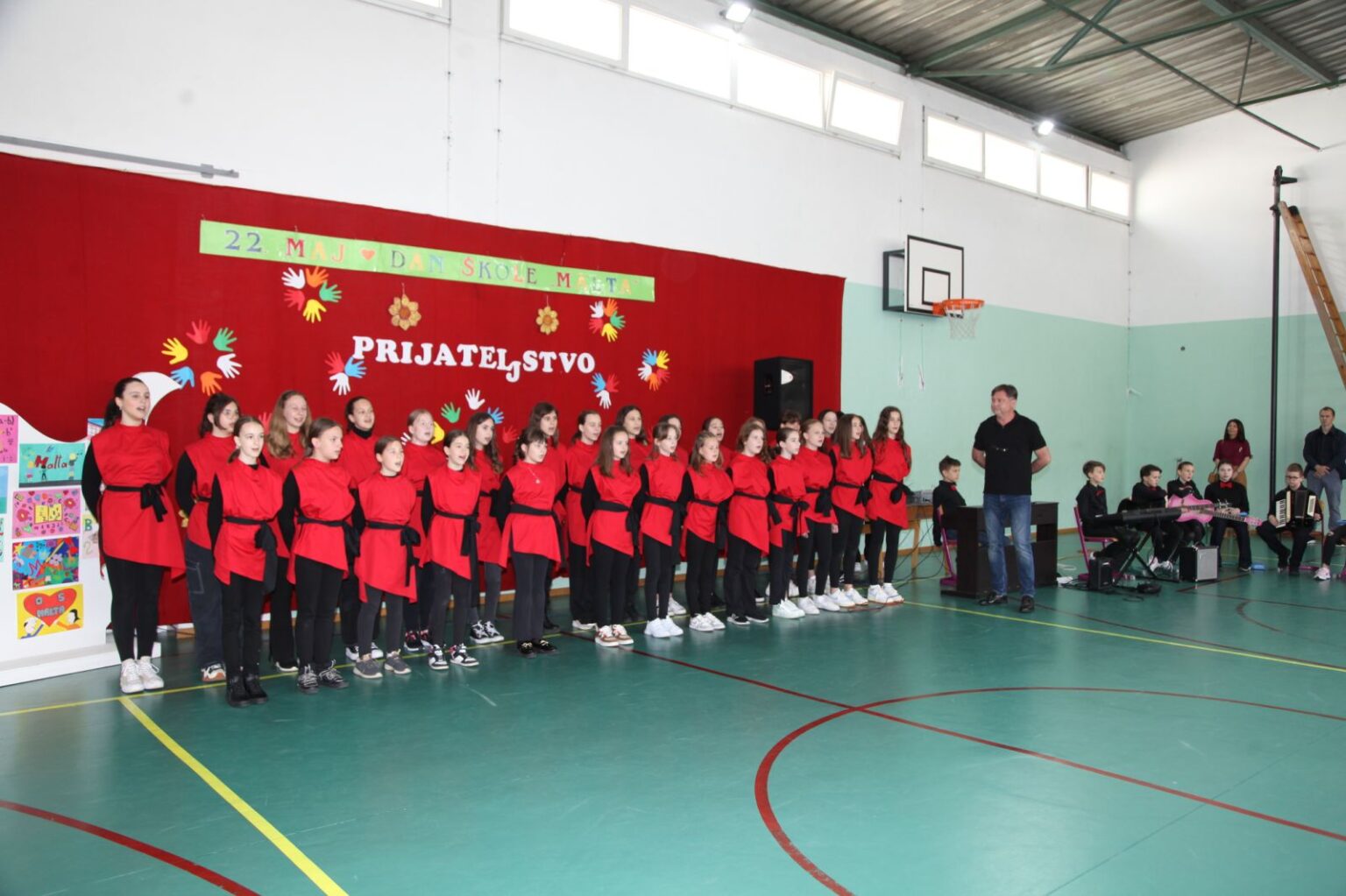 DAN ŠKOLE JU OŠ “Malta” – Javna ustanova osnovna škola "Malta"