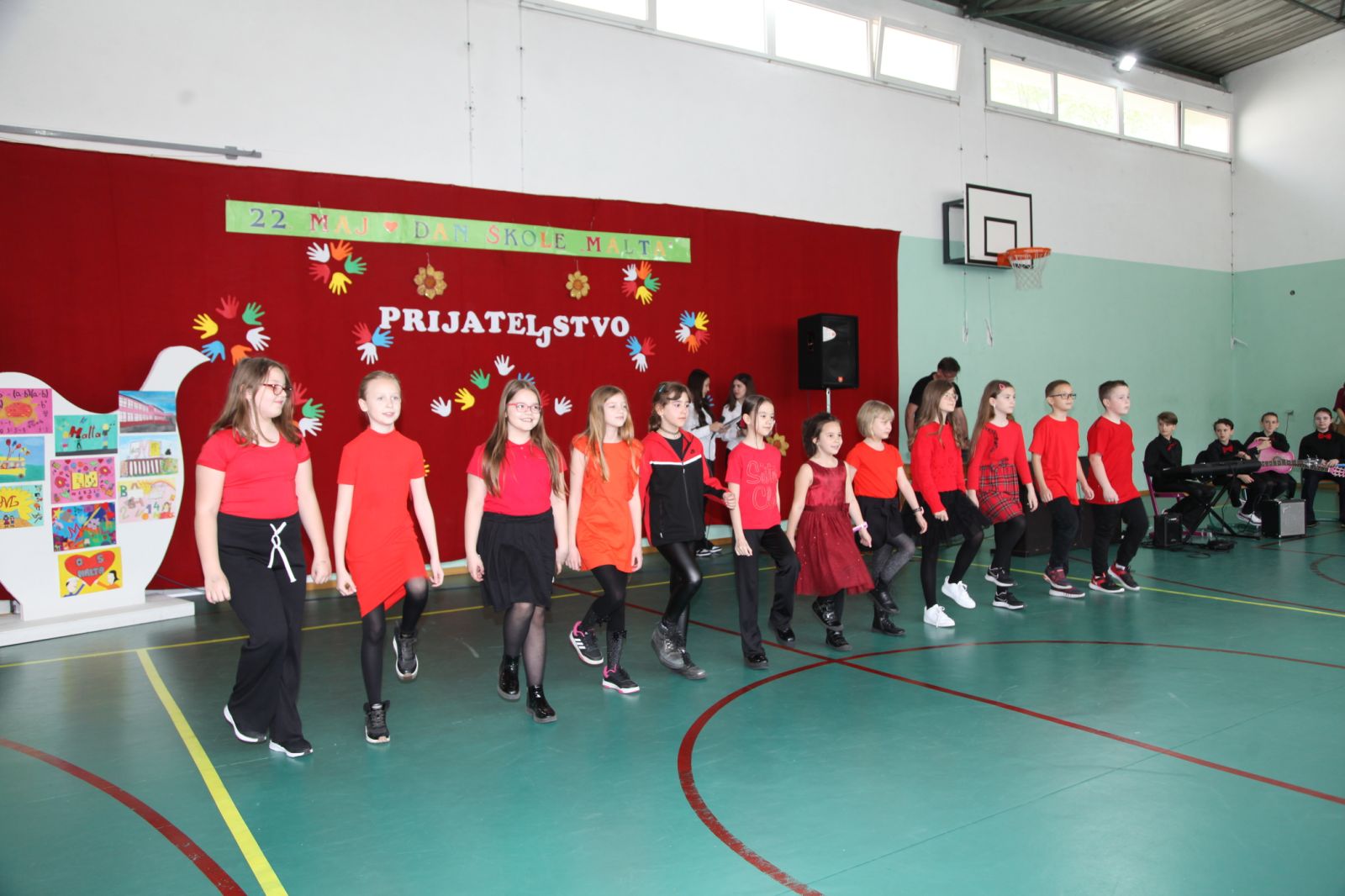 DAN ŠKOLE JU OŠ “Malta” – Javna ustanova osnovna škola "Malta"