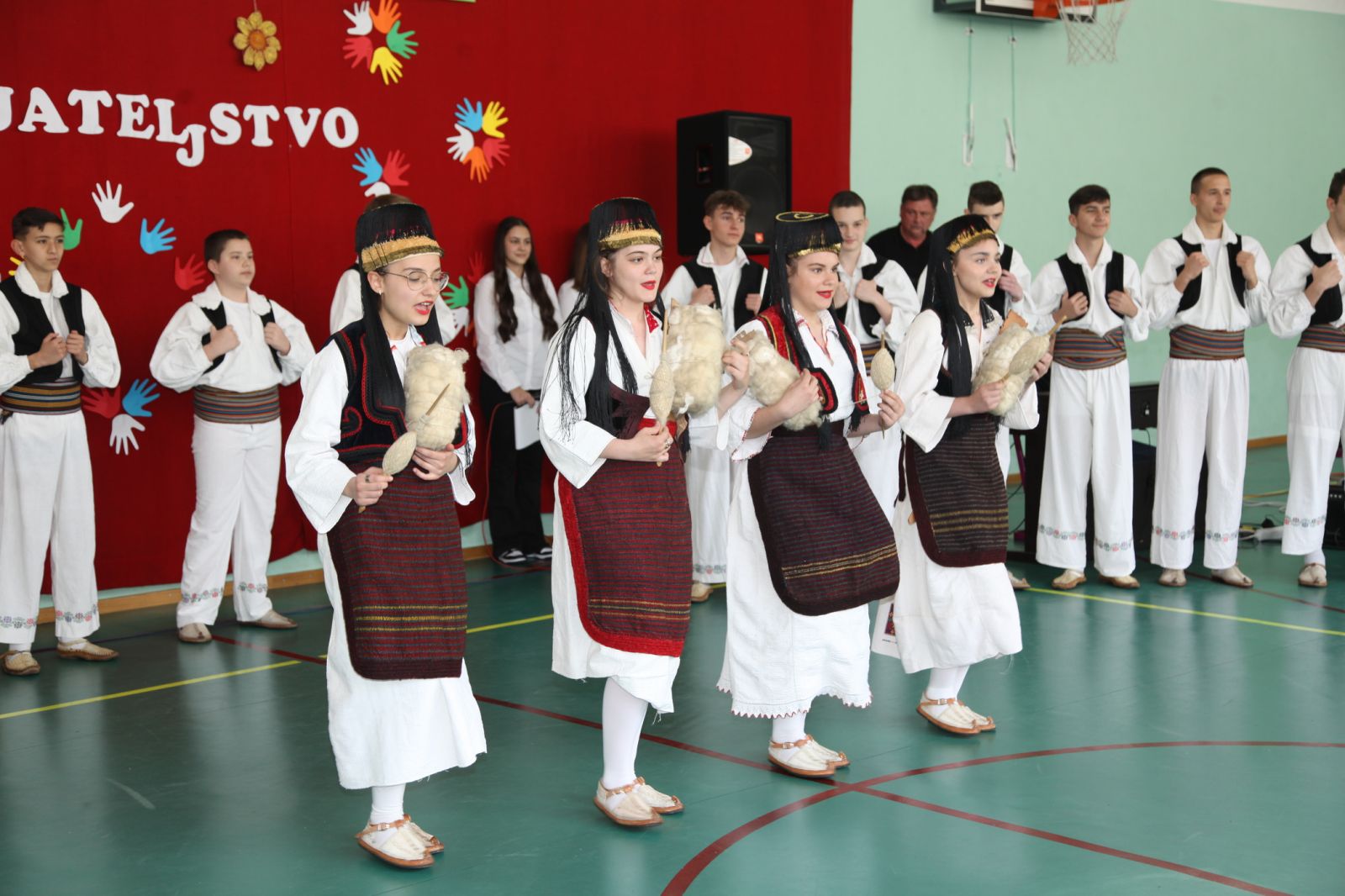 DAN ŠKOLE JU OŠ “Malta” – Javna ustanova osnovna škola "Malta"